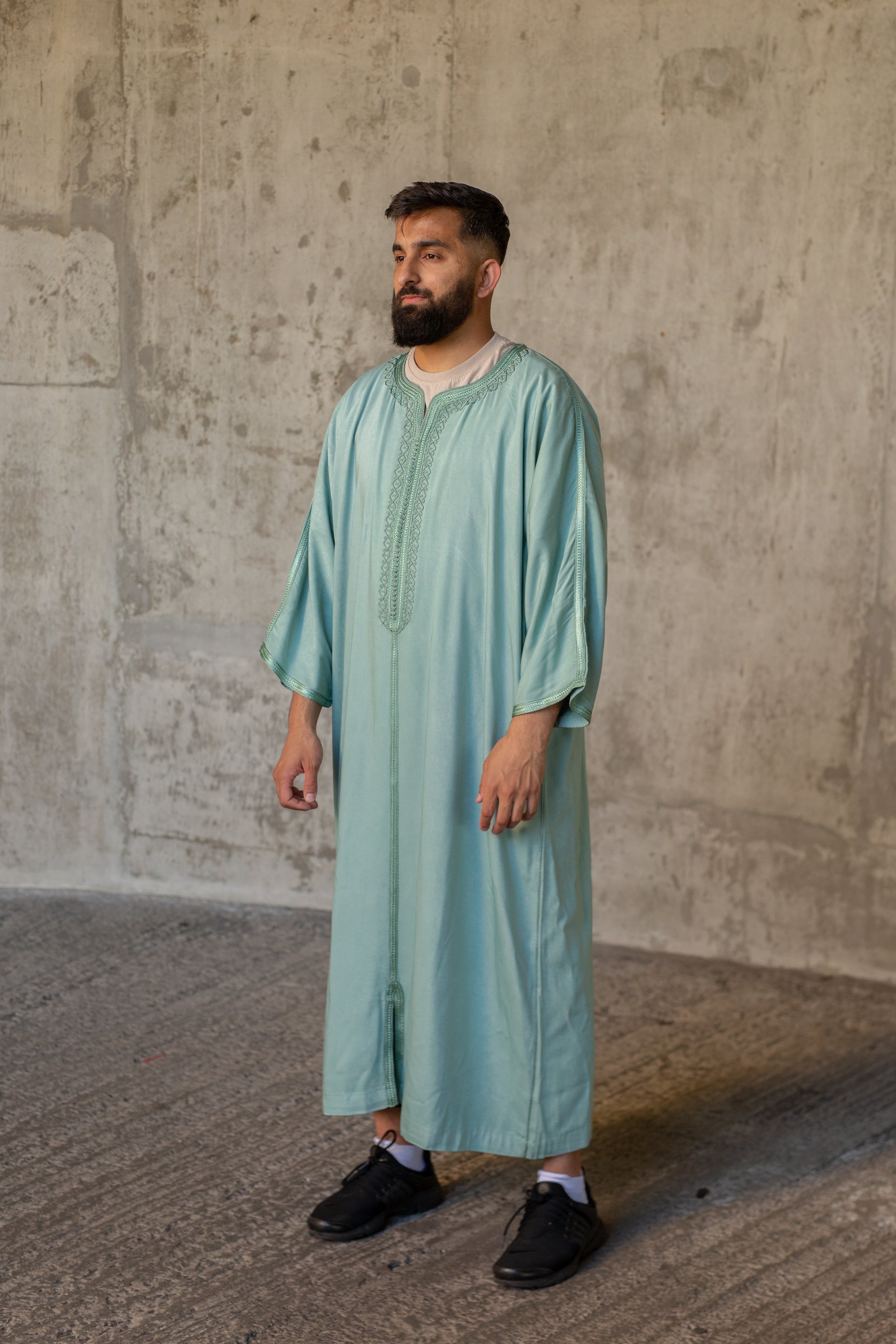 Traditional – BERBER