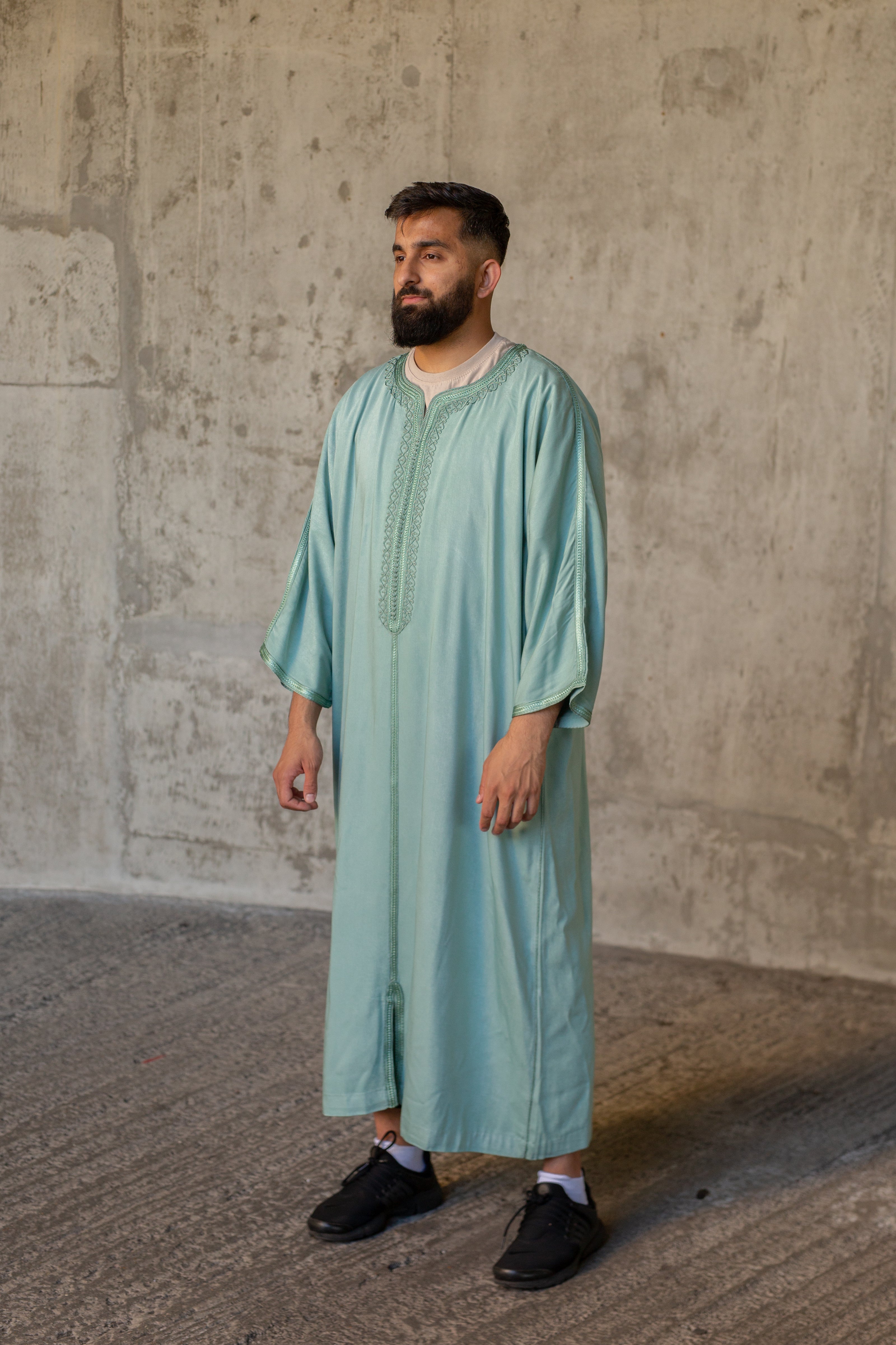 Traditional – BERBER