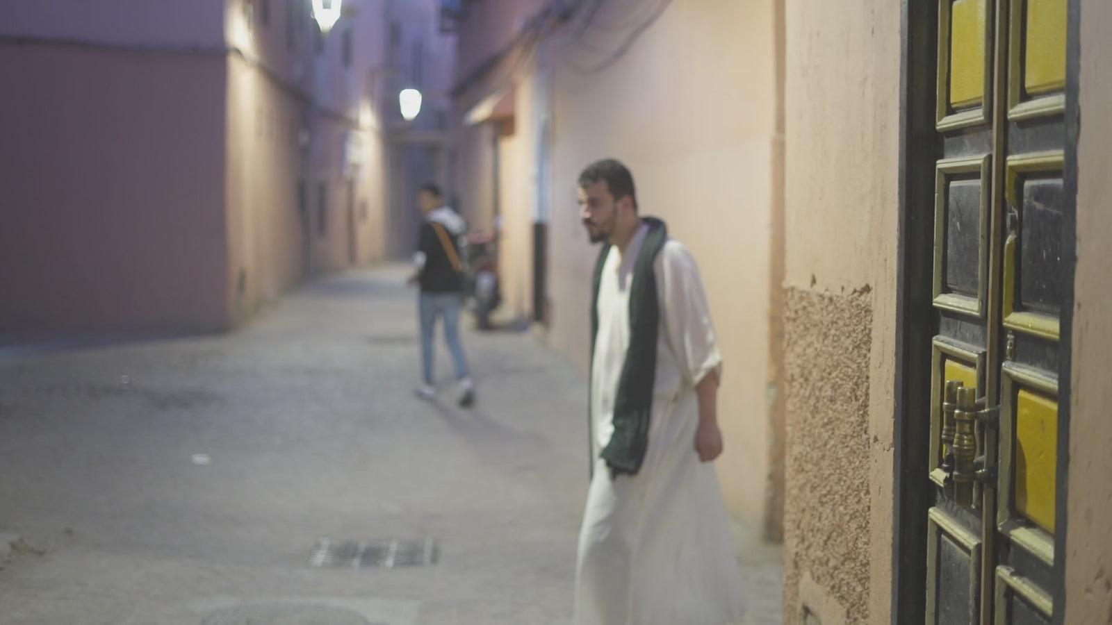 Traditional – BERBER